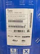 VIZIO 55" Class 4K Series LED Smart TV, V4K55C-0801 | Open Box - Rio ...