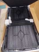 Keter Borneo 110 Gal Deck Storage Box, Antrachite | Open Box | (See ...