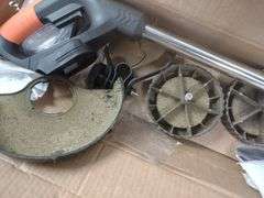 Electric Weed Wacker | Open Box | (See Condition Notes) - Rio Grande Trade