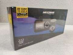 Nextbase 222XR Dash Camera Bundle | Open Box | (See Condition Notes ...