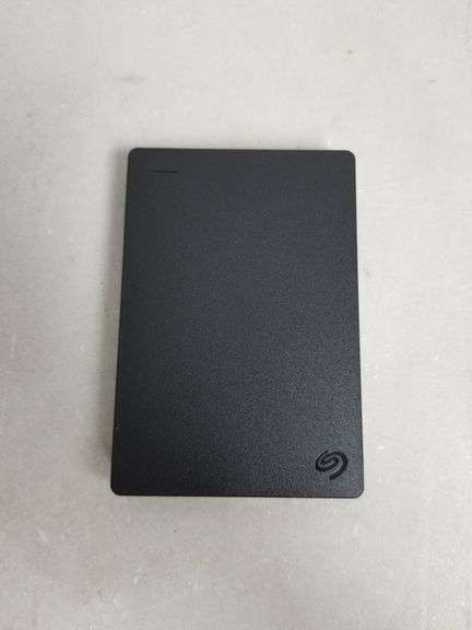 SEAGATE Portable External Hard Drive 2TB | Open Box - Rio Grande Trade