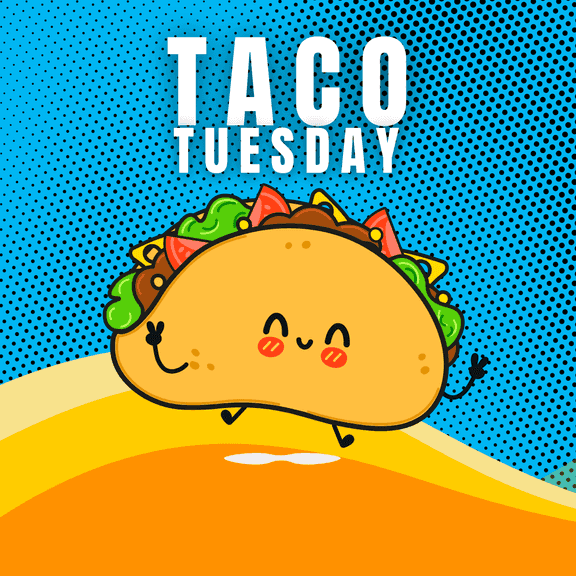 Taco Tuesday-TS - Rio Grande Trade