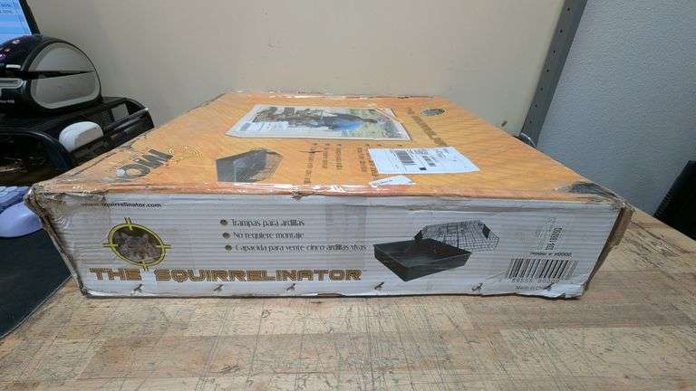 The Squirrelinator | Open Box - Rio Grande Trade