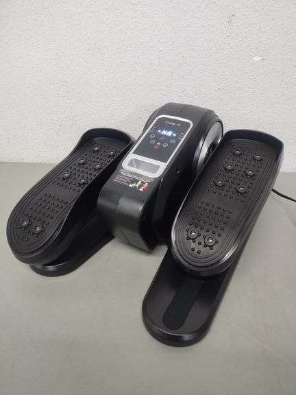 Cursor Fitness Under Desk Elliptical Machine | Open Box | (See ...