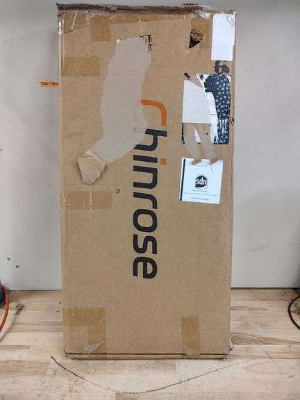 CHINROSE Metal Pegboard Storage System, 4ct, 32 x 16" | Open Box | (See ...