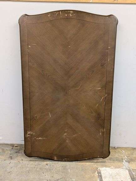 Garth Dining Table 60" x 40" | Open Box | (See Condition Notes) - Rio ...