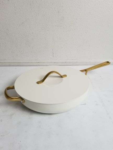 Member's Mark 5.5QT Ceramic Jumbo Cooker | Open Box | (See Condition ...