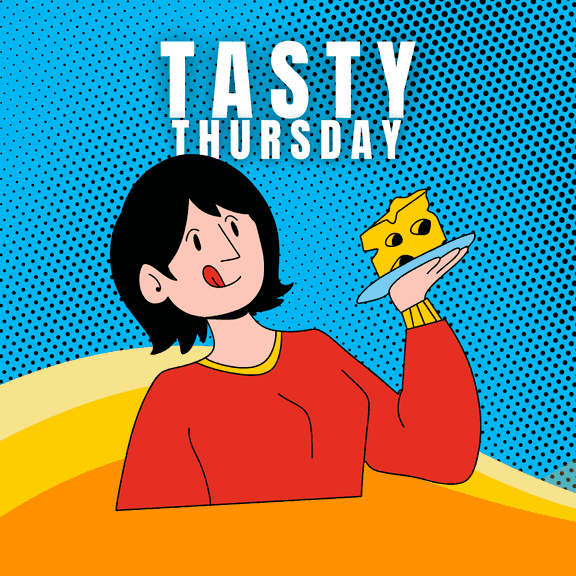 Tasty Thursday-SS - Rio Grande Trade