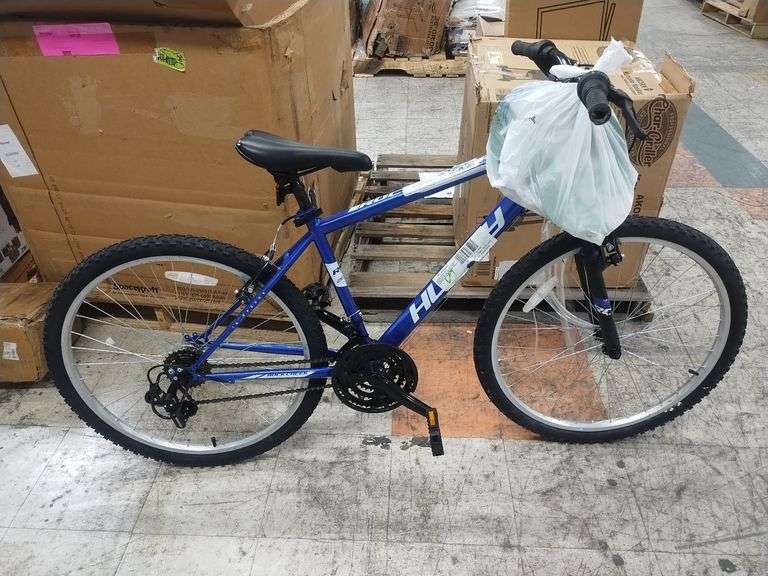 HUFFY Mountain Bike | Open Box | (See Condition Notes) - Rio Grande Trade