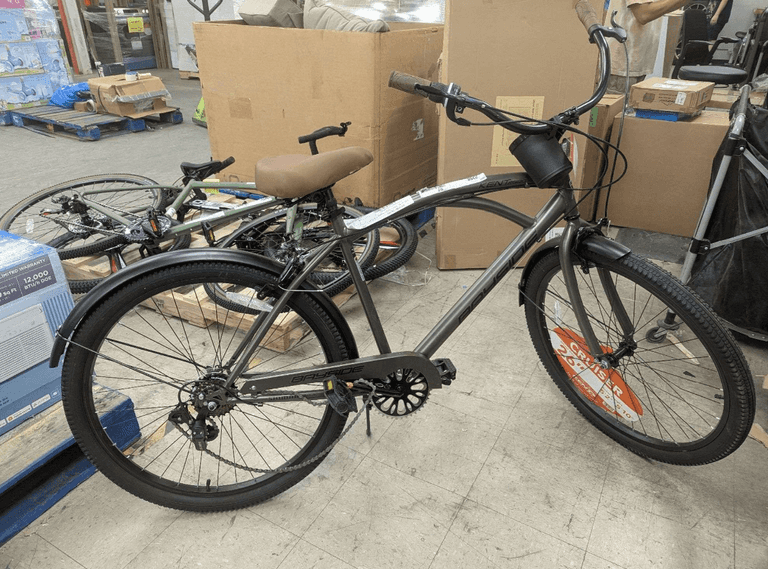KENT 2600 BAYSIDE Cruiser Bike | Open Box | (See Condition Notes) - Rio ...