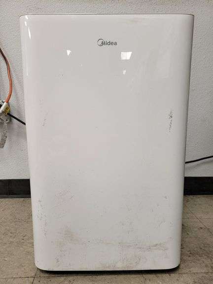 Midea Portable Air Conditioner covers 450sq ft | Damaged | (See ...