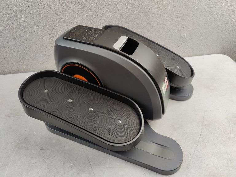 Gymcope Under Desk Electrical Elliptical Trainer | Open Box | (See ...