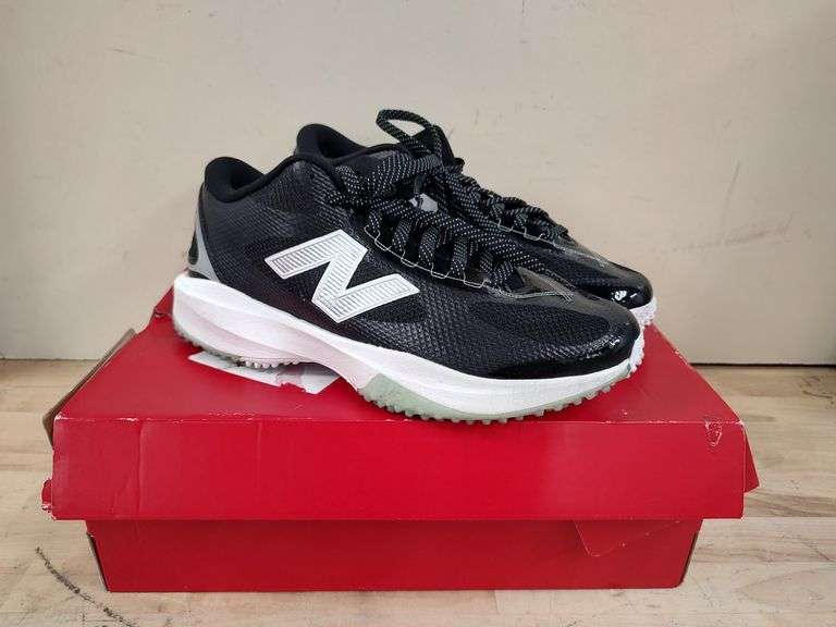 NEW BALANCE FreezeLX v5 Turf Shoes, 13M / 14.5W | Open Box | (See ...