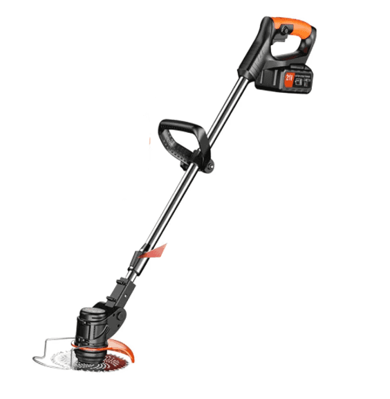 Husippend Battery Powered 21V Weed Wacker | Open Box | (See Condition ...