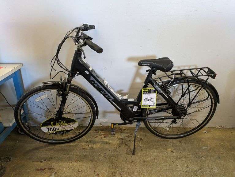 700c Hyper Bicycles Class 2 E-Ride 36V Electric Commuter E-Bike for ...