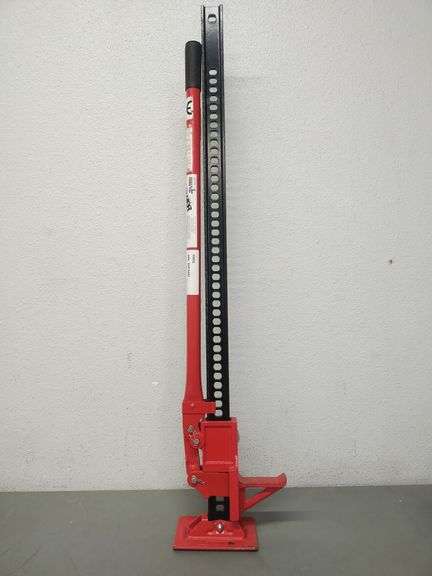 POWER JACK LIFT | Open Box | (See Condition Notes) - Rio Grande Trade