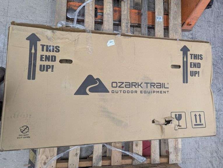 29" Ozark Trail Ridge Mountain Bike | Open Box | (See Condition Notes ...