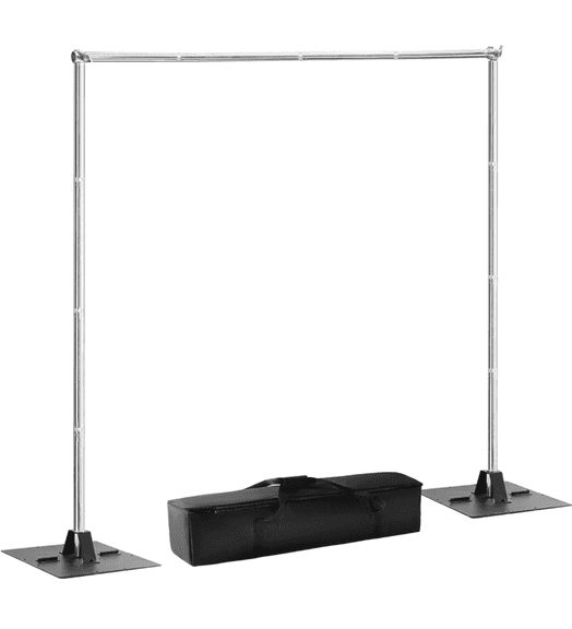 10x10ft Back Drop Stand | Like New - Rio Grande Trade