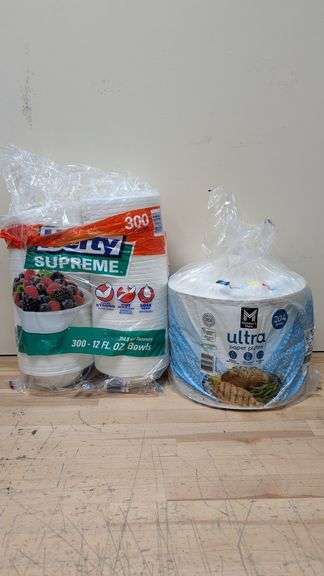 Plates Bundle | Open Box - Rio Grande Trade