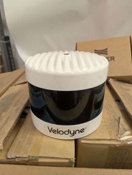 VELODYNE LIDAR VLS 128 Long-Range Lidar Sensor Set | Open Box | (See ...