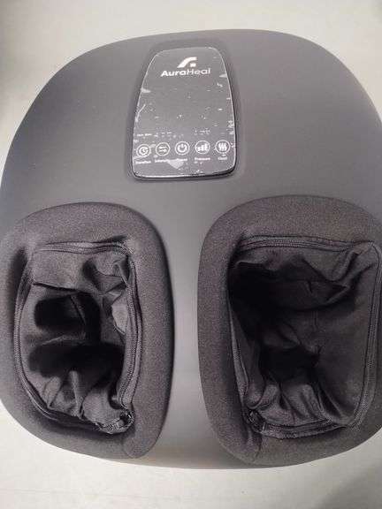 FOOT WELLNESS POD/FOOT MASSAGER | Open Box | (See Condition Notes ...