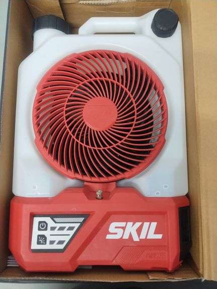 SKIL MISTING FAN | Open Box | (See Condition Notes) - Rio Grande Trade