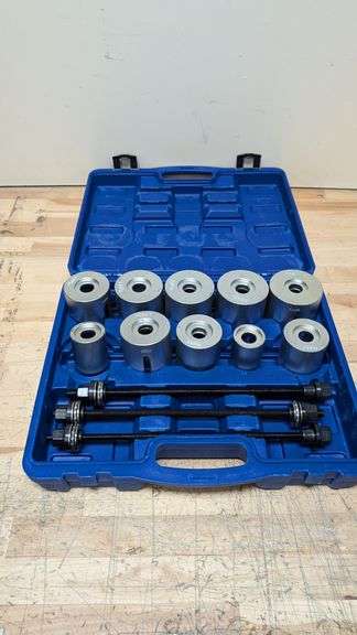 OMT Universal Bush Bearing Removal Insertion Tool Set | Open Box | (See ...