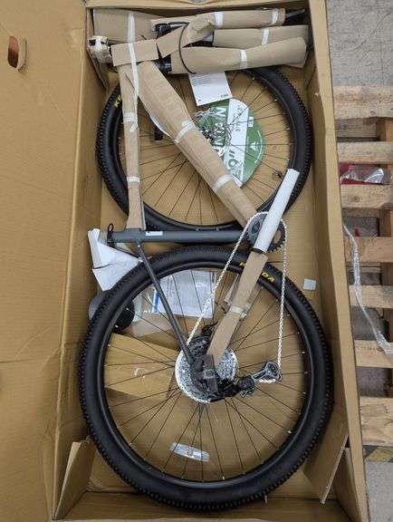 29" Ozark Trail Ridge Mountain Bike | Open Box | (See Condition Notes ...