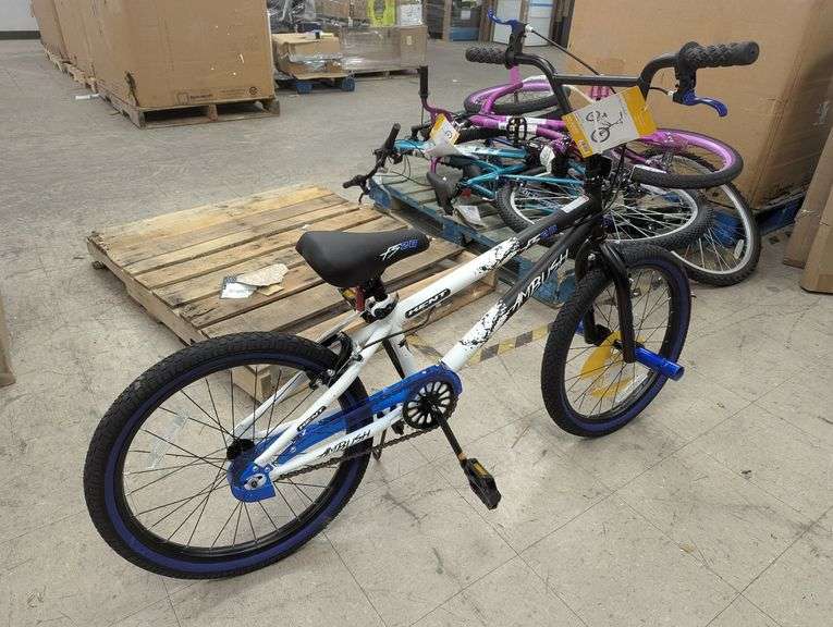 KENT AMBUSH FS20 Bike | Open Box | (See Condition Notes) - Rio Grande Trade
