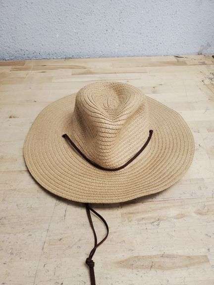 Free Authority Hat | Open Box | (See Condition Notes) - Rio Grande Trade