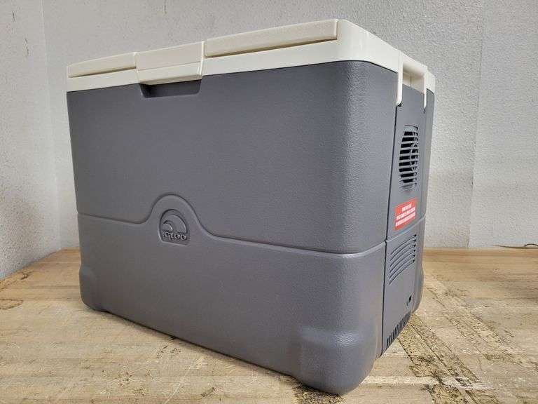 IGLOO Iceless Vehicle Thermoelectric Cooler 40quartz | Open Box | (See ...