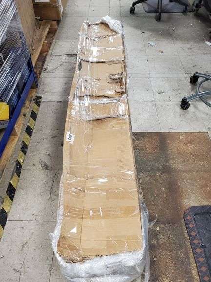 American Modified Side Step Bars | Open Box | (See Condition Notes ...