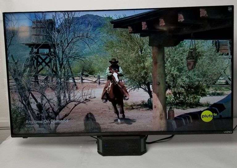 VIZIO 40" Class Full HD LED Smart TV, VFD40M-0809 | Open Box - Rio Grande Trade