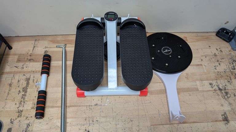 Hydraulic / Manual Stepper | Open Box | (See Condition Notes) - Rio ...