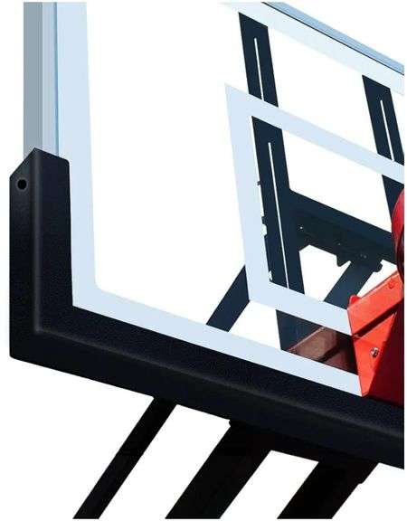 Katop Universal Pro0Style Basketball Backboard Padding | Open Box ...