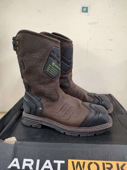 ARIAT Catalyst VX Waterproof Composite Toe Work Boots (Shoes), 10M ...