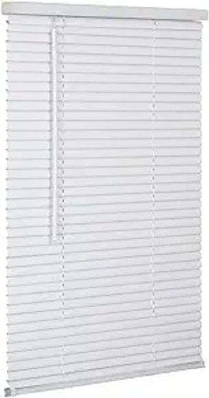 LOTUS & WINDOWARE Vinyl Blinds 25" x 42" | Open Box - Rio Grande Trade