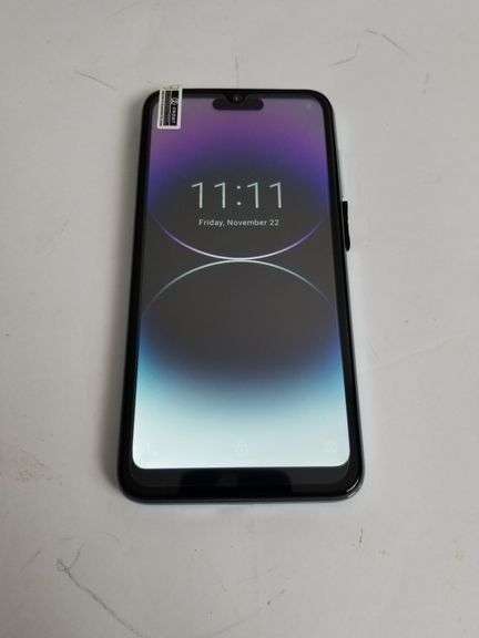 IP14 PRO Android 10 Smart Phone 7" Display, Blue | Open Box | (See ...