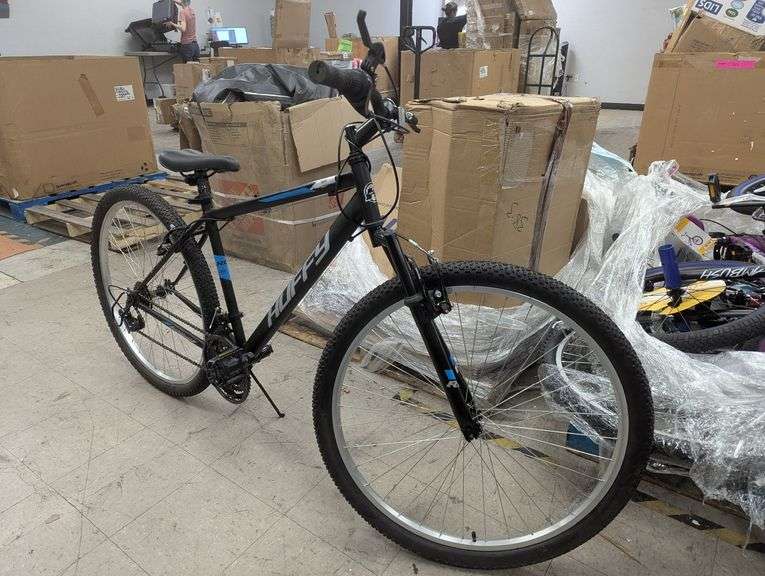 HUFFY ROCK CREEK Mountain Bike | Open Box | (See Condition Notes) - Rio ...