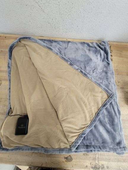 BODAMI usb heated blanket | Open Box | (See Condition Notes) - Rio ...