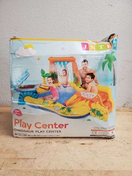 Intex Play Center | Open Box - Rio Grande Trade