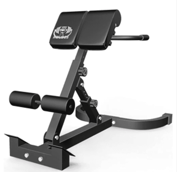 Hyper Back Extension Roman Chair | Open Box | (See Condition Notes ...