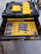 DEWALT ToughSystem 2.0 DXL Tower Tool Box Set, 3 30" Drawers & DXL ...
