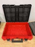 Milwaukee 48-22-8450 PACKOUT Tool Case w/Foam Customizable Insert ...