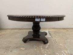 Astoria Grand Cecily Round Dining Table | Open Box | (See Condition ...