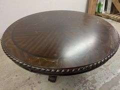 Astoria Grand Cecily Round Dining Table | Open Box | (See Condition ...