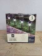 Members Mark LED Solar Path Lights 4-Pack | Open Box | (See Condition ...