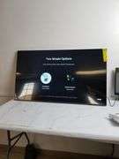 SAMSUNG DU7200D 50" Crystal UHD Smart TV | Damaged | (See Condition ...