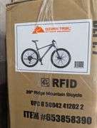 29" Ozark Trail Ridge Mountain Bike | Open Box | (See Condition Notes ...