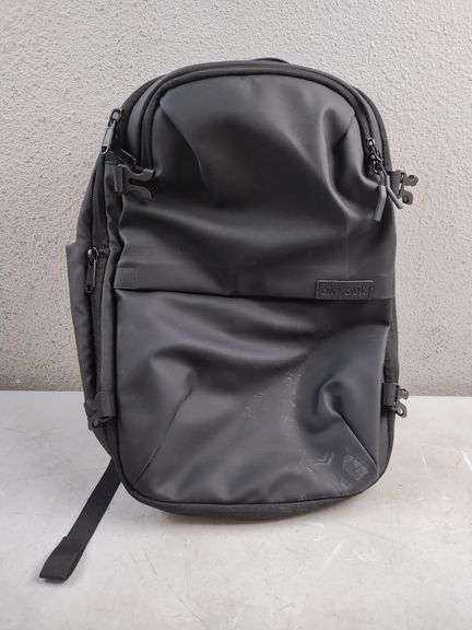 AIRVAULT VENTURES Vacuum Seal Travel Backpack, 60L | Open Box - Rio ...